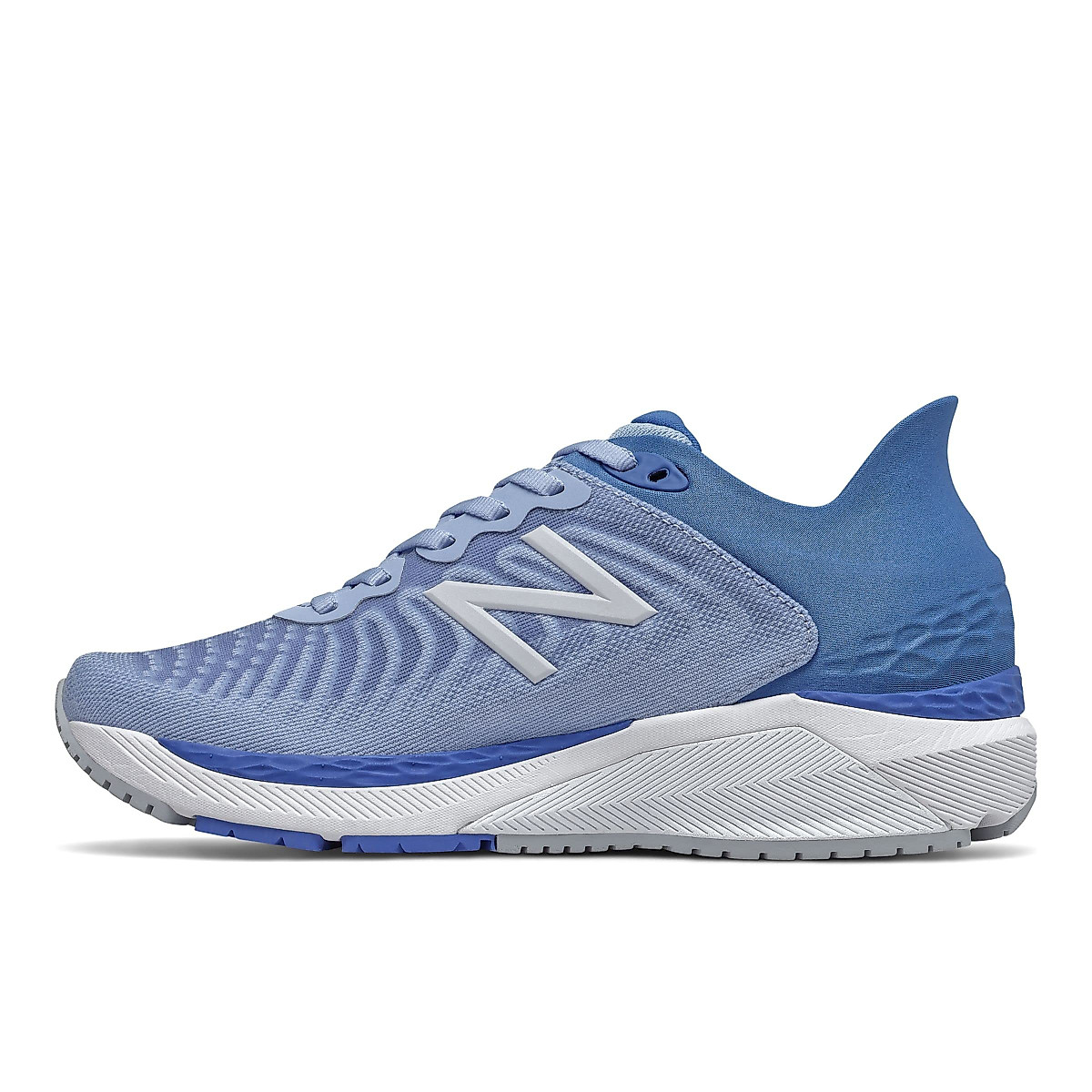 New Balance Women's Fresh Foam 860v11, Light Blue, 11 Medium