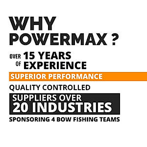 PowerMax PM3-30-24UI 30 Amp 24 Volt |110~220vac Power Supply Converter | Lithium Compatible | 2 Years Warranty