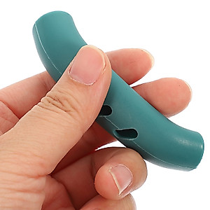 UPKOCH 24pcs Hot Handle Holder Silicone Assist Pan Handle Sleeve Pot Holders Heat-Resistant Cast Iron Skillets Handles Grip Covers for Skillets Frying Pans Casserole Gray Red and Green