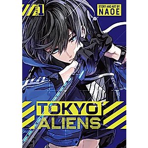 Tokyo Aliens 01