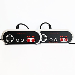 8-Bit HD Entertainment System - Compatible with NES Games - HDMI output