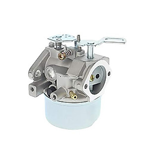 Cnfaner 640349 Carburetor for Tecumseh HMSK80 HMSK90 HMSK100 LH318SA LH358SA 8hp 9hp 10hp Engines