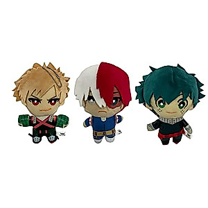 Verycos Anime Plushie Plushies Plush Toy Doll Stuffed Animals