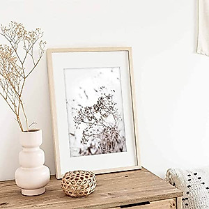 Canssape Set of 9 Nature Mountain Wall Art Green Lake Picture Prints for Wall Decor Home Decorations for Living Room Love Travel Posters Botanical Wall Art Prints 8x10in(Unframed)(Blue)