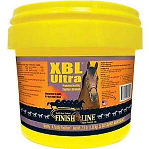 Finish Line Horse Products Xbl Powder (2.6-Pounds)