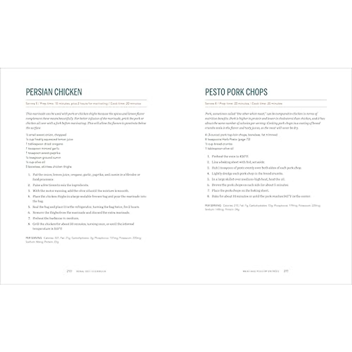 Renal Diet Cookbook: The Low Sodium, Low Potassium, Healthy Kidney Cookbook