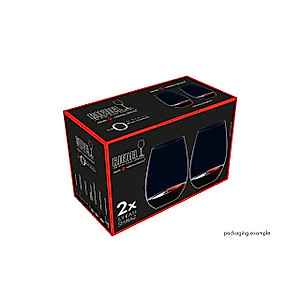 Riedel O Syrah/Shiraz Wine Tumblers, Set of 2