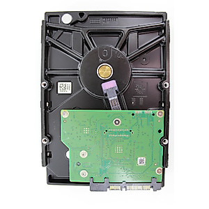 Seagate Barracuda Green 2TB SATA 6Gb/s 64MB Cache 3.5-Inch Internal Bare Drive ST2000DL003