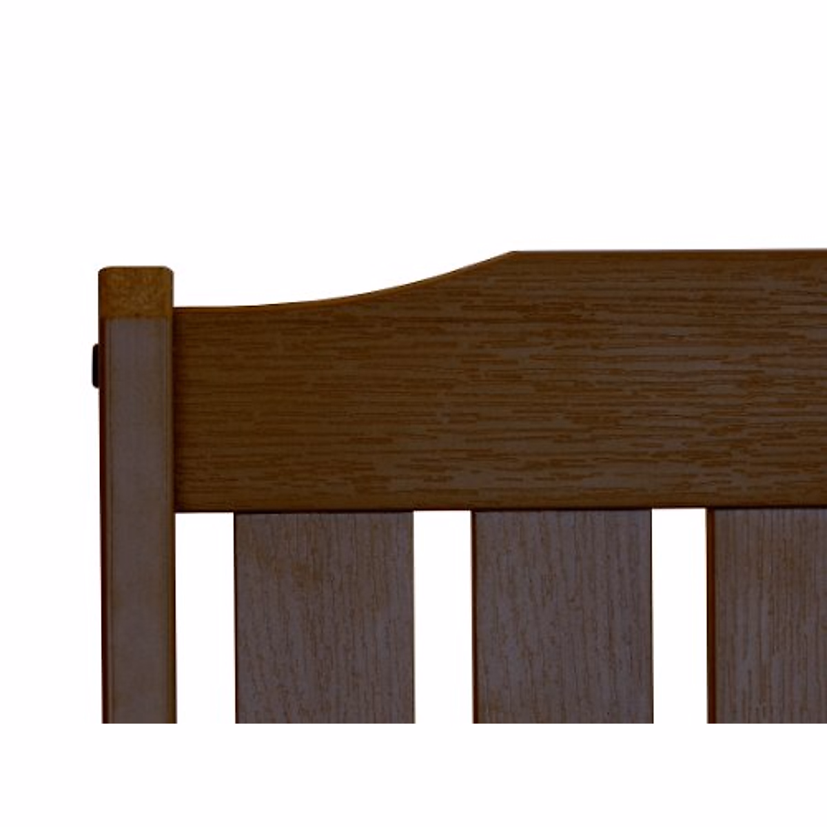 Highwood AD-RKCH1-ACE Lehigh Rocking Chair, Weathered Acorn