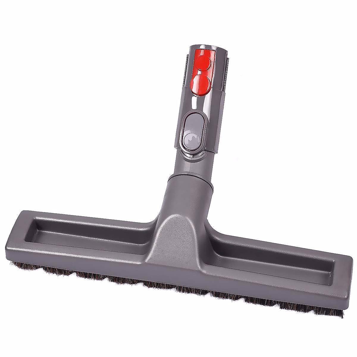 KEEPOW V7 V8 V10 V11 Hardwood Floor Attachment Tool FlatOut Head & Converter Adapter Compatible with Dyson Cordless Stick Vacuum Cleaners