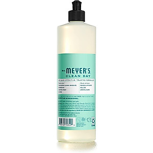 MRS. MEYER'S CLEAN DAY Variety Dish Soap Scent (Lilac + Mint + Peony)