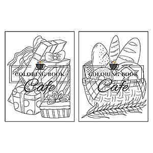 100 Easy Designs: A Large Print Coloring Book Featuring 100 Fun and Easy Designs for Adults, Seniors, and Beginners