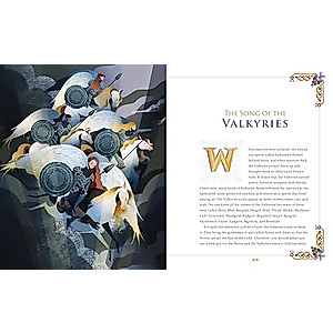 Norse Mythology for Kids: Tales of Gods, Creatures, and Quests