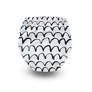 Baby Boys Cotton Underwear Reusable Cloth Training Pants Reusable Adorable 4 Pack