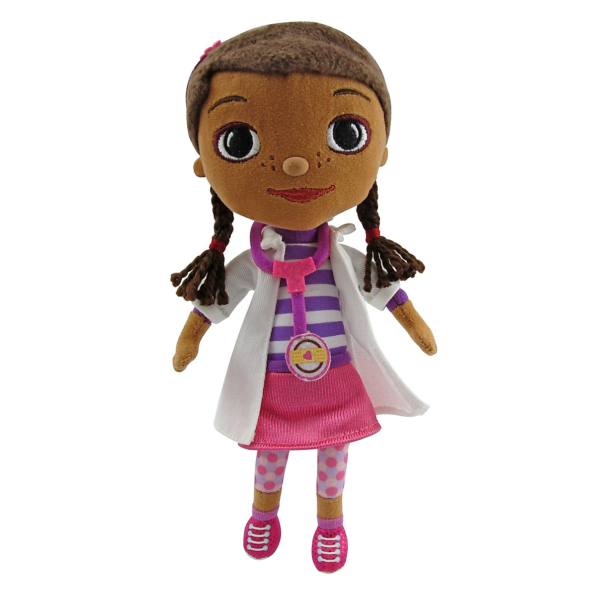 Just Play Doc McStuffins Beans Doc Plush