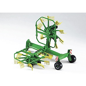 Krone Dual Rotary Swath Windrower