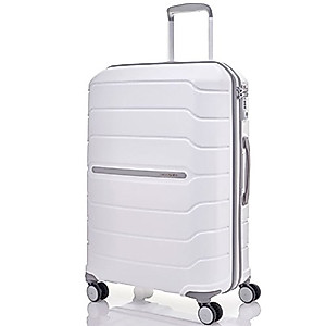 Samsonite Freeform 24 inch Spinner White