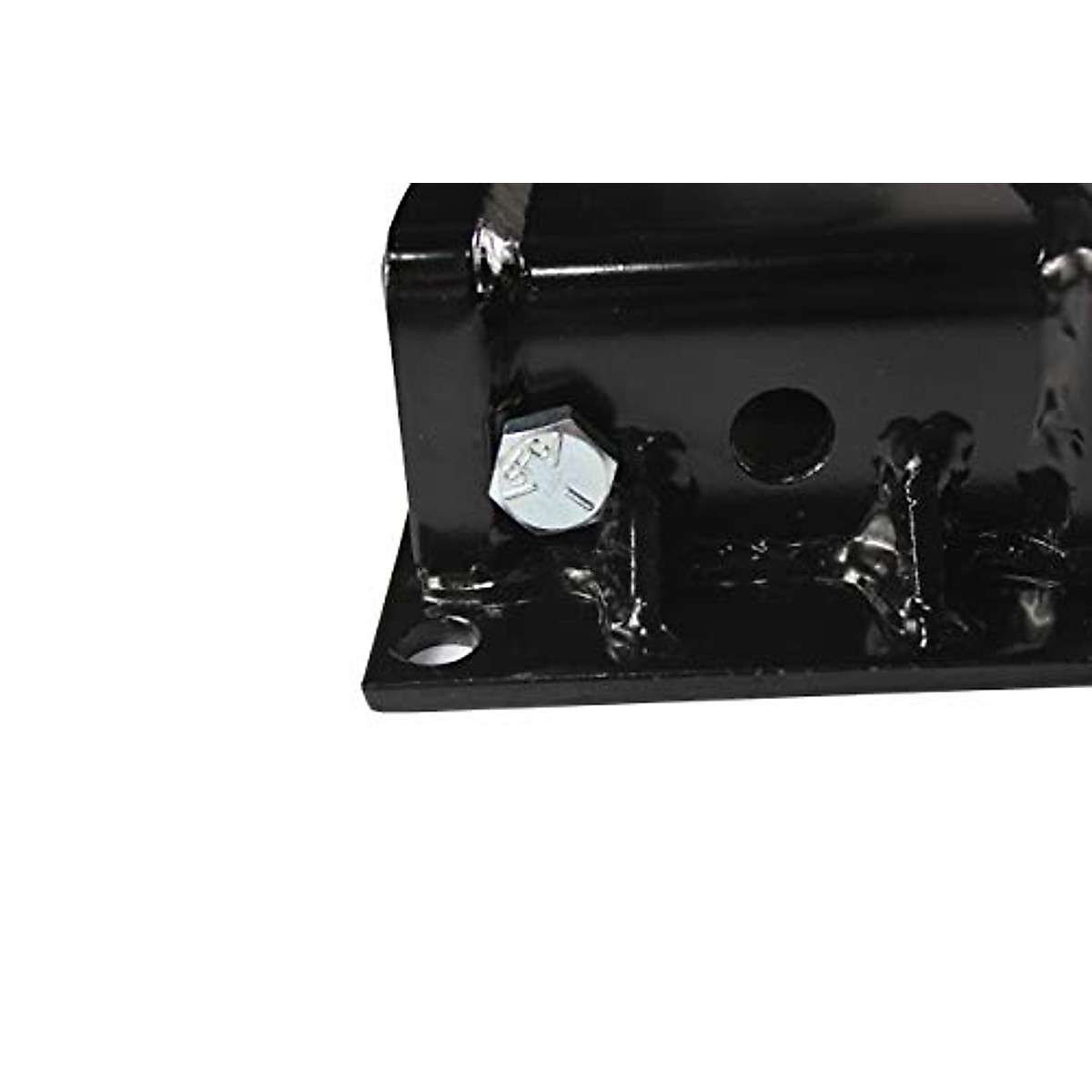 MaxxHaul 50173 Hitch 2" x 2" Receiver Adapter for RV Bumper