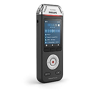 PHILIPS DVT2810 Voicetracer Digital (Win Version)