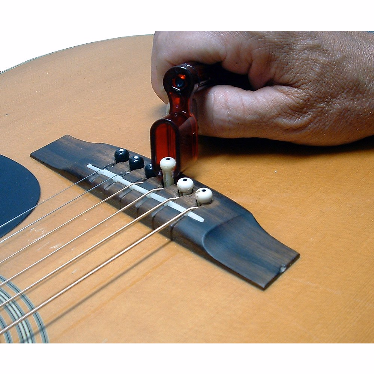 GIGmate Guitar Tool Kit & String Organizer - Guitar Gifts