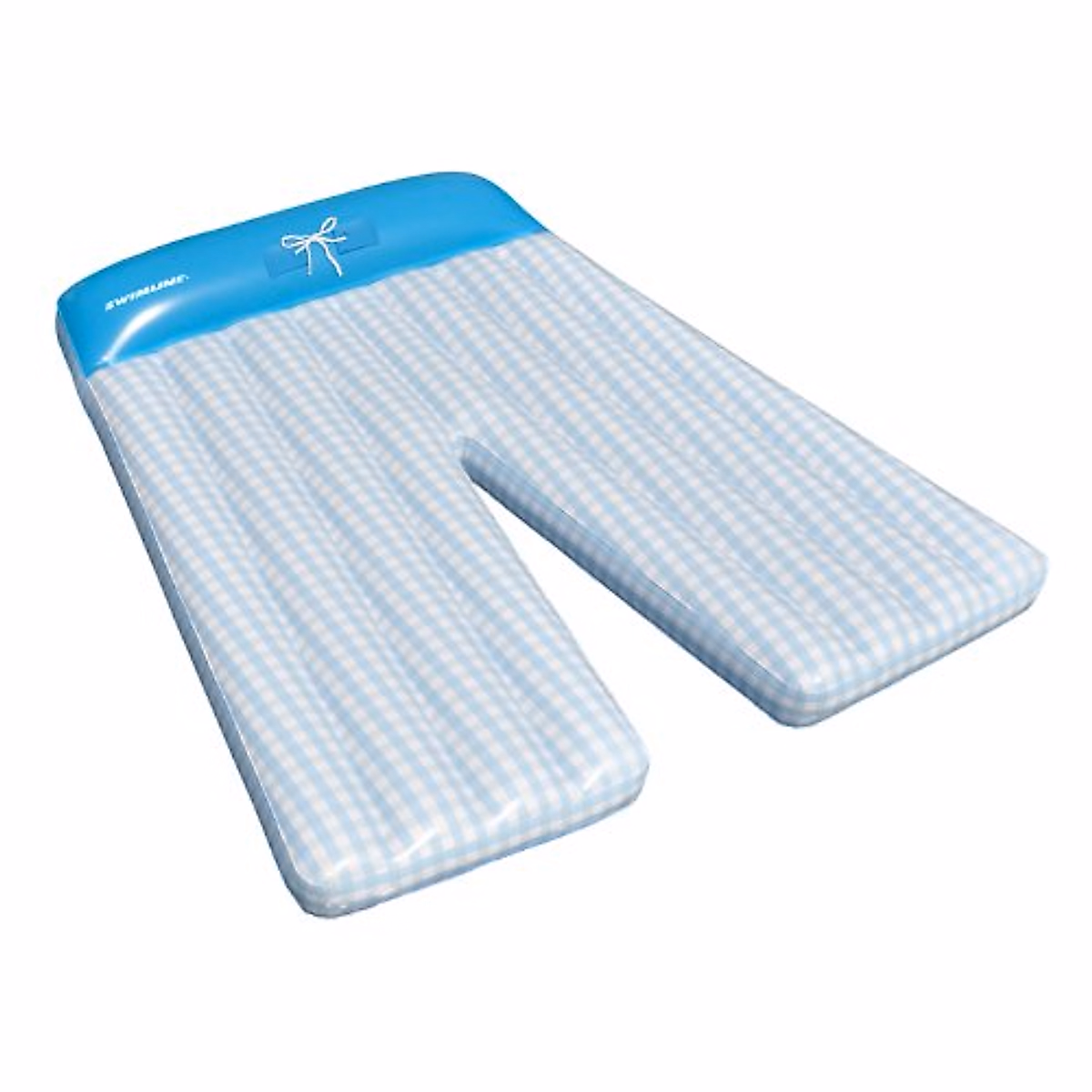 Swimline Board Shorts Double Mat Pool Float