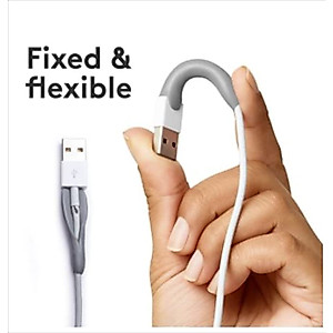 Sugru by Tesa - Moldable Multi-Purpose, Silicone White Adhesive Glue - For Creative Fixing, Repairing, Pasting & Personalizing - Outdoor & Indoor Home DIY Projects - 3 Pack - White (3.5g/ea)