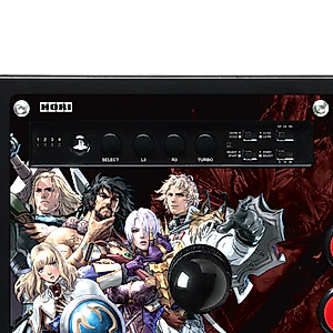 HORI PS3 Soulcalibur V Arcade Stick