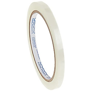 Oasis Clear Floral Tape - 1/4w 60 yrd. Roll by Smithers Oasis