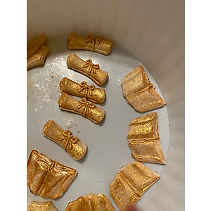 Mini Graduation Mold Graduation Cookie Cutters Graduation Cupcake Toppers Graduation Chocolate Candy Fondant Mold for Graduation Party Supplies