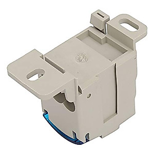 80A Block Distribution Box£¬Din Rail Terminal Block Distribution Box£¬Electric Wire Connector Universal Power Junction Box£¬for Power Distribution cabinets, Distribution Boxes