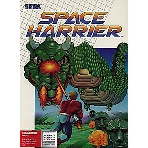 Space Harrier