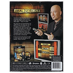 Imagination Entertainment Deal or No Deal DVD Game