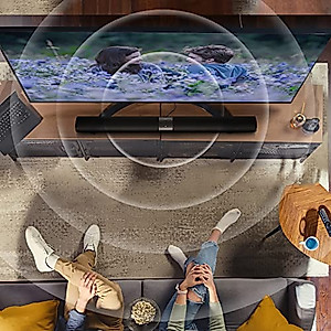 Syncwire Digital Optical Audio Cable 10 Feet, [24K Gold-Plated, Durable Nylon] Fiber Optic Toslink Cord Compatible with Sound Bar, Home Theater, TV, Playstation, Samsung Black