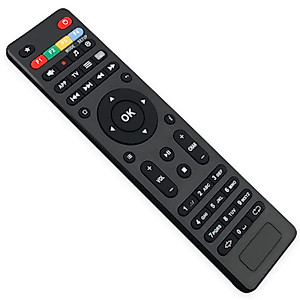 New Replace Remote Control fit for IPTV TV Box MAG250 MAG254 MAG255 MAG256 MA257 MAG260 MAG261 MAG270 MAG275 MAG350 MAG352 MAG322 MAG322W1 MAG424 MAG242W3 MAG420 MAG420W1