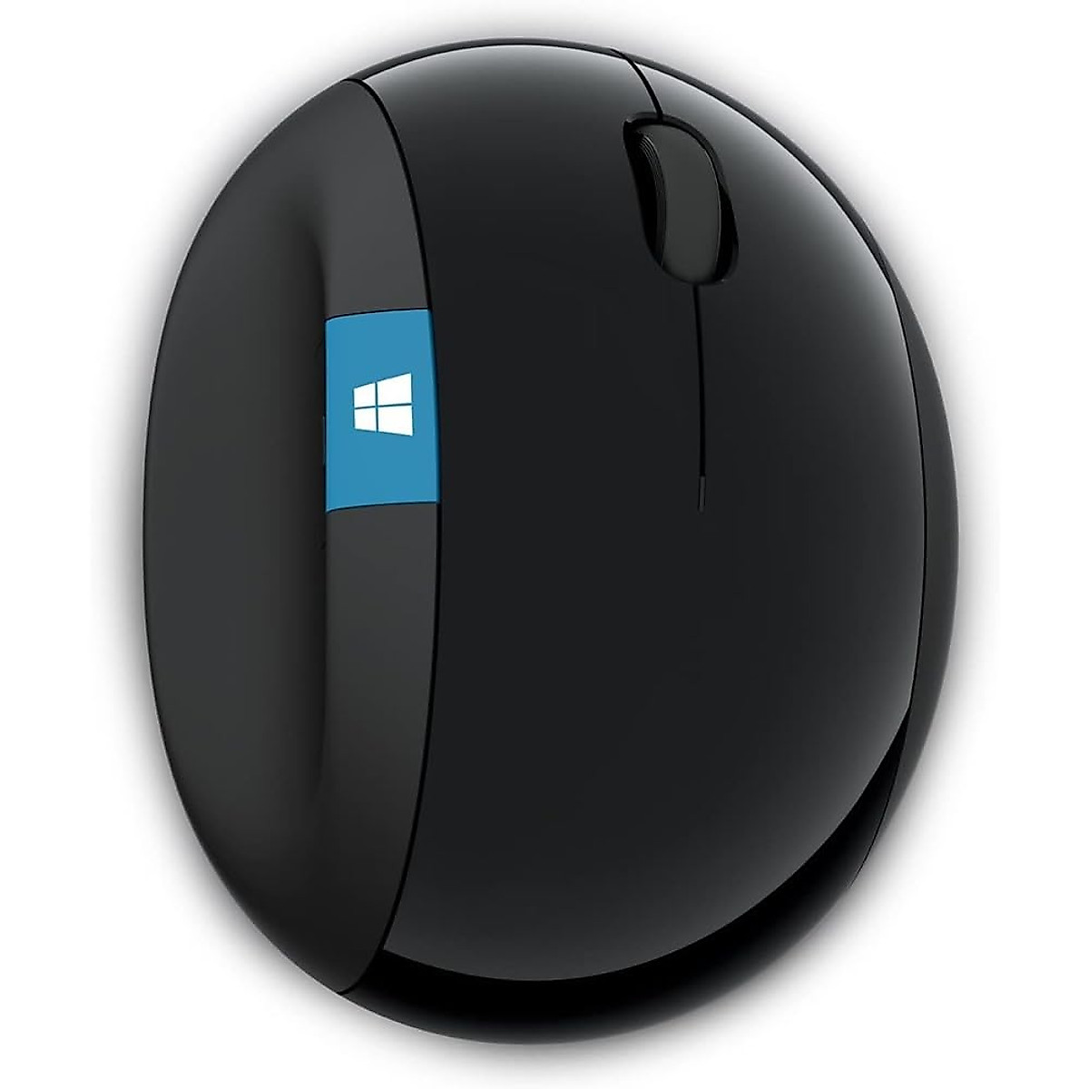 Microsoft Sculpt Ergonomic Mouse (L6V-00001) (Renewed)