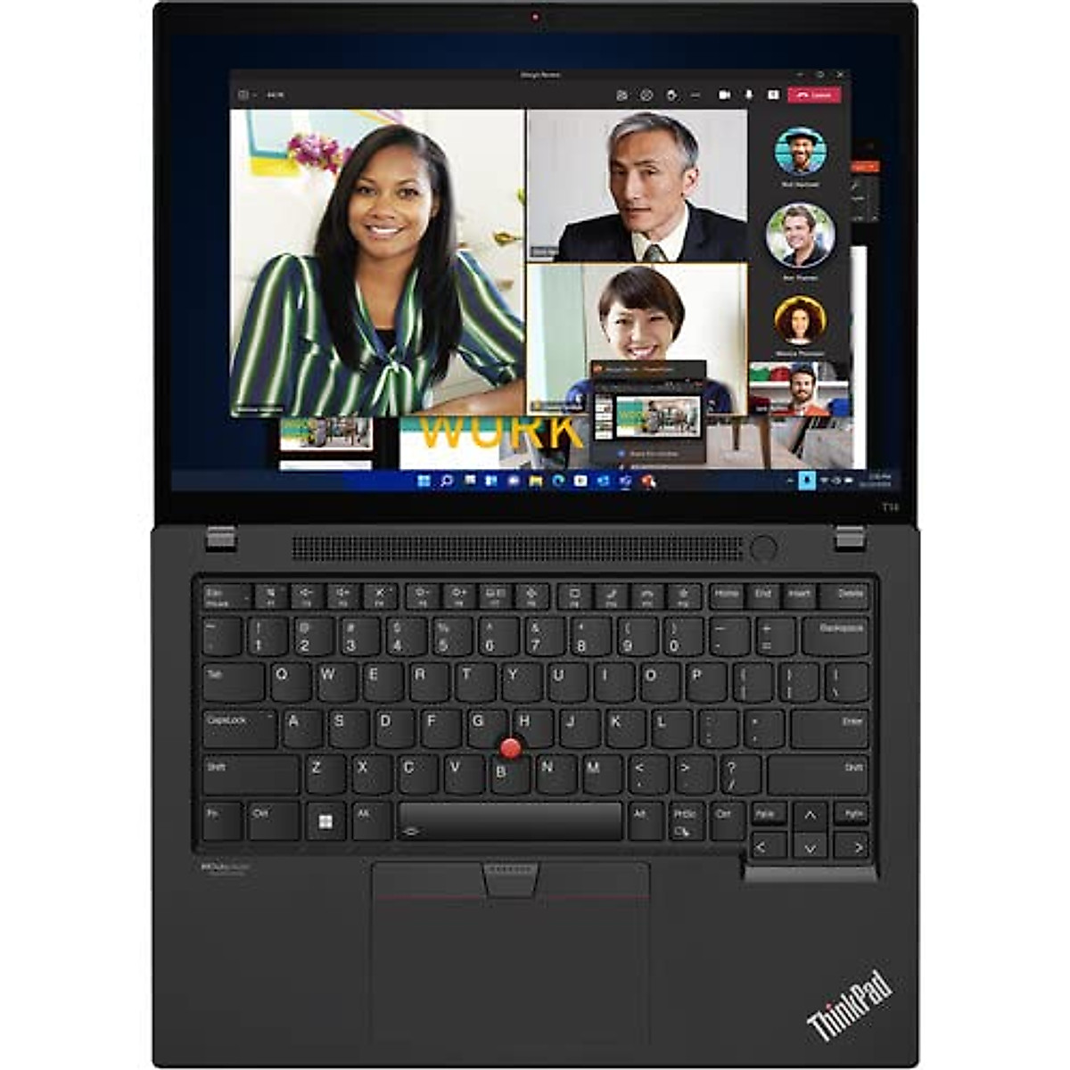 Lenovo ThinkPad T14s Gen 3-14" WUXGA Touchscreen - Intel Core i7 12th Gen i7-1280P (14 Core) - 2TB G4p SSD - 32GB DDR5-4G LTE-A - Win10 pro (Win11 Pro License)