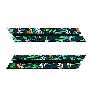 Head Case Designs Officially Licensed Micklyn Le Feuvre Gnome Family Love Art Mix Vinyl Sticker Gaming Skin Case Cover Compatible With Sony PlayStation 4 PS4 Console and DualShock 4 Controller Bundle