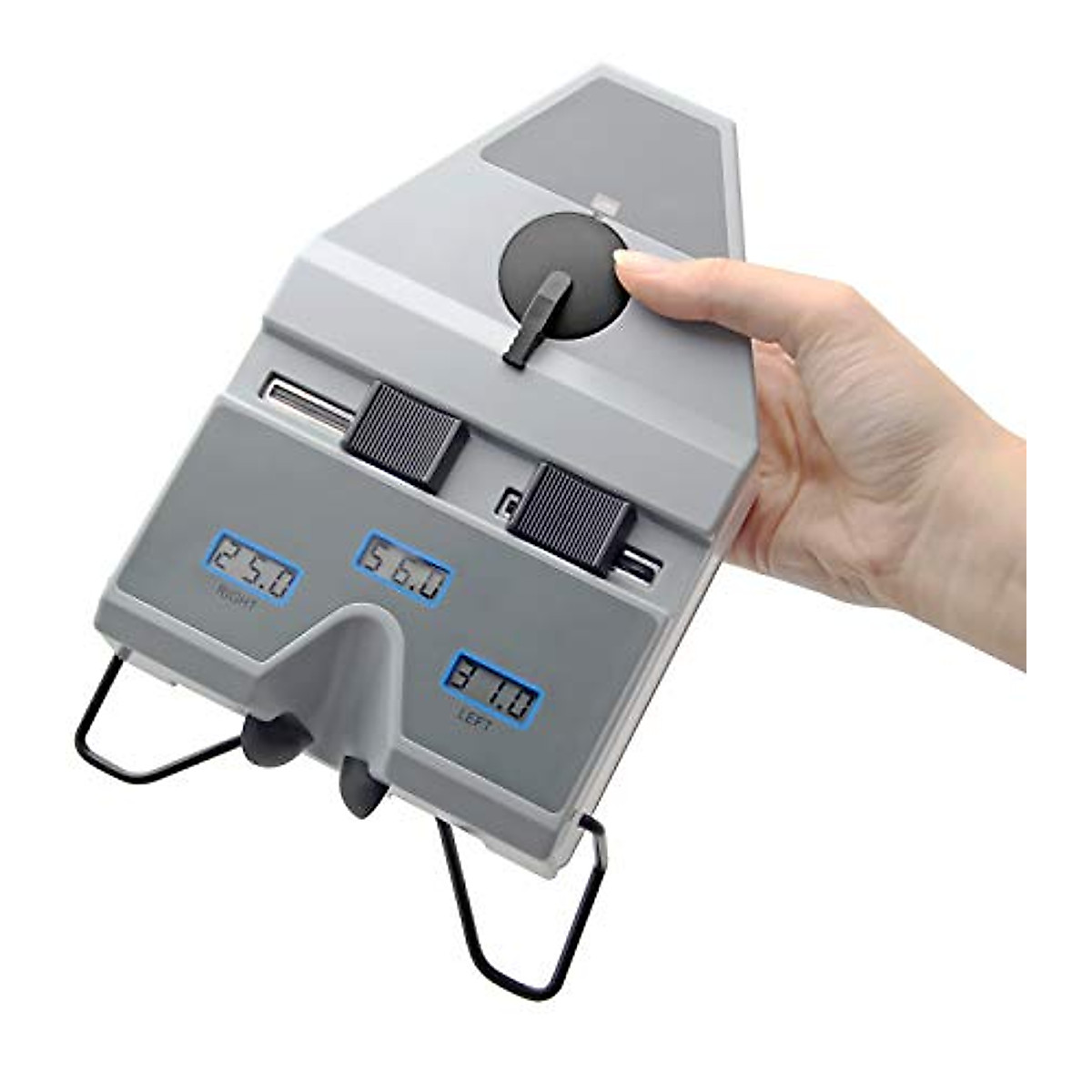 Huanyu Digital Pupilometer Optical PD Meter Pupil Distance Meter Measuring Tool Pupilary Distance Meter CE Approved (LY-9C)