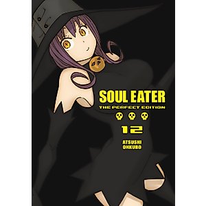 Soul Eater: The Perfect Edition 12