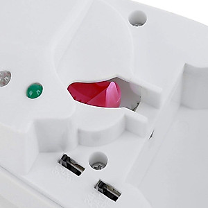 VIFERR Automatic Air Fresher Spray Dispenser Wall Mounted Air Freshmatic Dispenser