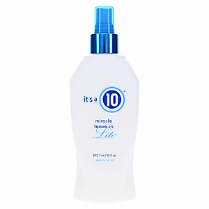 Its A 10 Miracle Leave-In Lite Unisex Hairspray 10 oz
