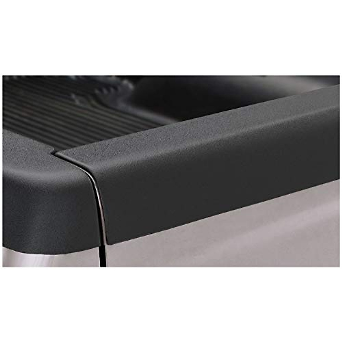 Bushwacker Ultimate Tailgate Cap - SmoothBack | 1-Piece, Black, Smooth Finish | 28510 | Fits 1993-2011 Ford Ranger; 1994-2009 Mazda B2300, B3000, B4000 (Excludes Canadian Models)