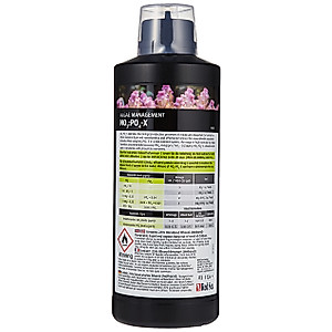 Red Sea NO3:PO4-X, Nitrate and Phosphate Reducer, 1 Liter