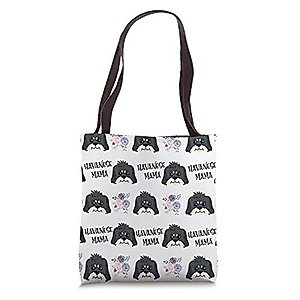 Havanese Mama Cute Havanese Mom Dog Lover Gifts Tote Bag