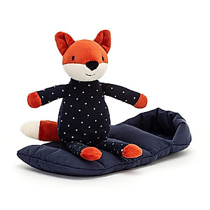 Jellycat Snuggler Fox Stuffed Animal