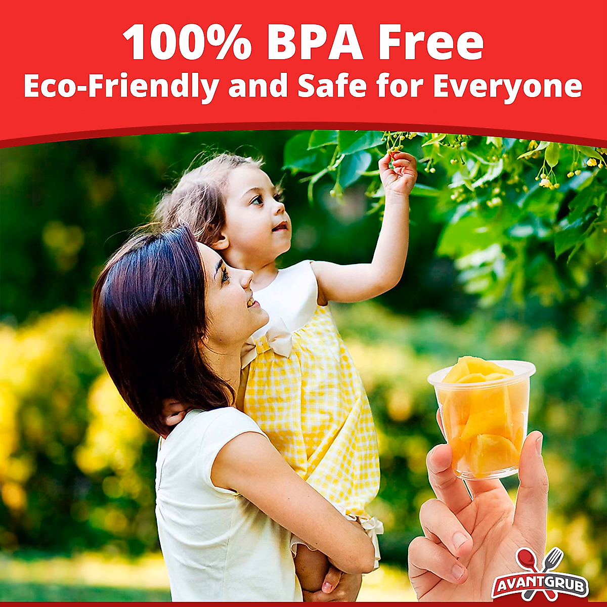 Leakproof BPA Free 5.5 oz Souffle Cups 100 PK. Stackable Portion Containers for Sampling, Salad Dressing, Sauces or Jello Shot. Plastic Food Prep Supplies for Restaurant, Cafe Catering, Deli, Party.