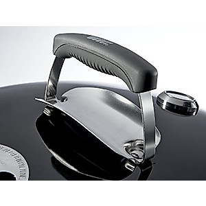 Weber Performer Charcoal Grill, 22-Inch, Black