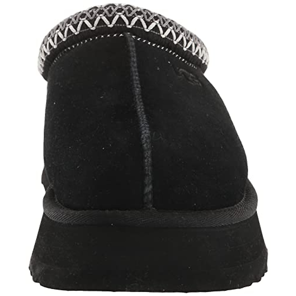 UGG Women's Tazz Slipper, Black, 7