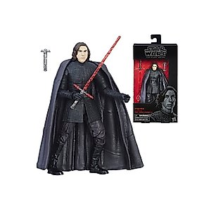 Star Wars The Black Series Kylo Ren