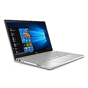 HP Pavilion 14" HD Notebook (2019 Newest), Intel Core i5-8250U Processor up to 3.40 GHz, 8GB DDR4, 256GB Solid State Drive, No DVD, Webcam, Backlit Keyboard, Bluetooth, Windows 10 Home